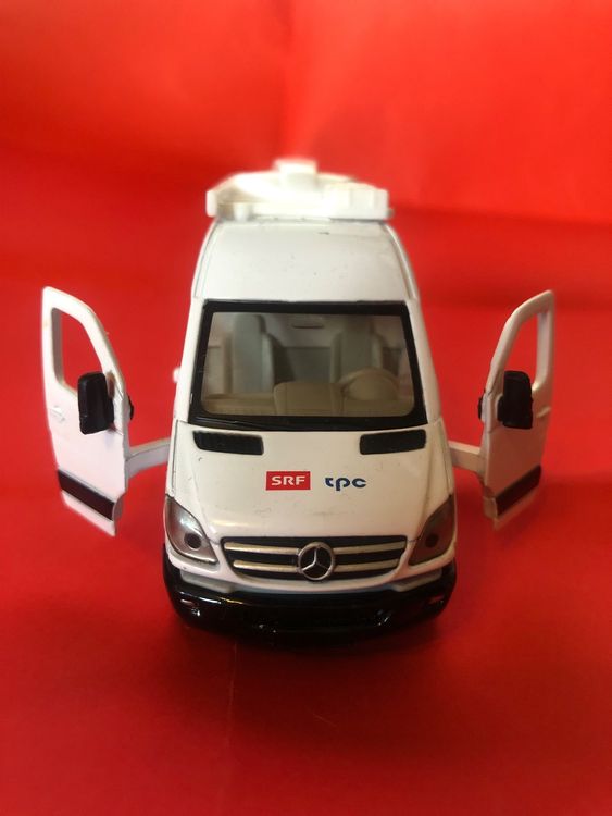 Modellauto Siku Mercedes Sprinter 1935/2313 | Kaufen auf Ricardo