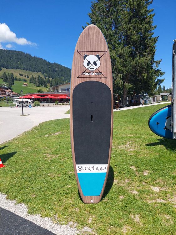 SUP Panda Woody 10'6'' Occasion | 666346 (Gebraucht) in Schwarzsee für CHF 699 – nur Abholung ...