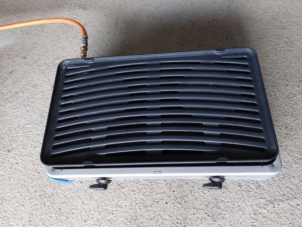 Gas Rechaud Campinggaz Gas Kocher Campinggaz guter Zustand | Kaufen auf ...