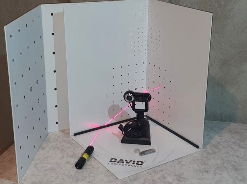 David Laserscanner (Gebraucht) in Aarau für CHF 20 – nur Abholung auf ...