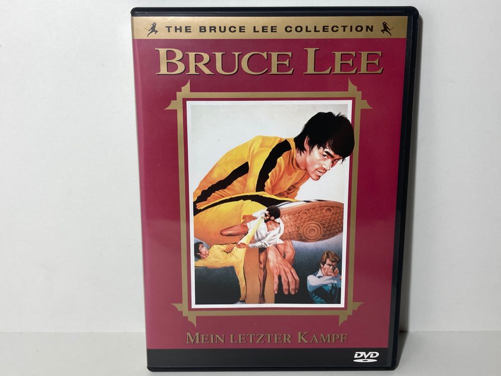 Bruce Lee - Mein letzter Kampf DVD (Gebraucht) in Wilderswil für CHF 5. ...