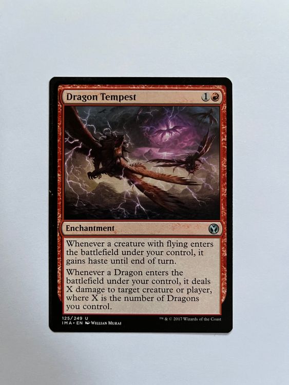 Dragon Tempest | Kaufen auf Ricardo
