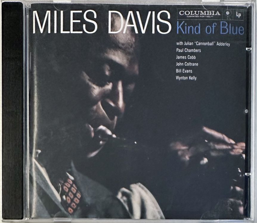 Miles Davis – Kind Of Blue (Gebraucht) in Martigny für CHF 5 – mit ...