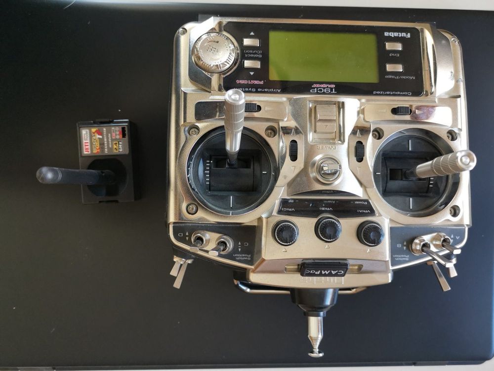 Futaba T9CP Super PCM 1024 | Kaufen auf Ricardo