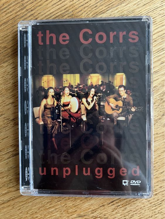 The Corrs: Unplugged DVD (1999) | Kaufen auf Ricardo