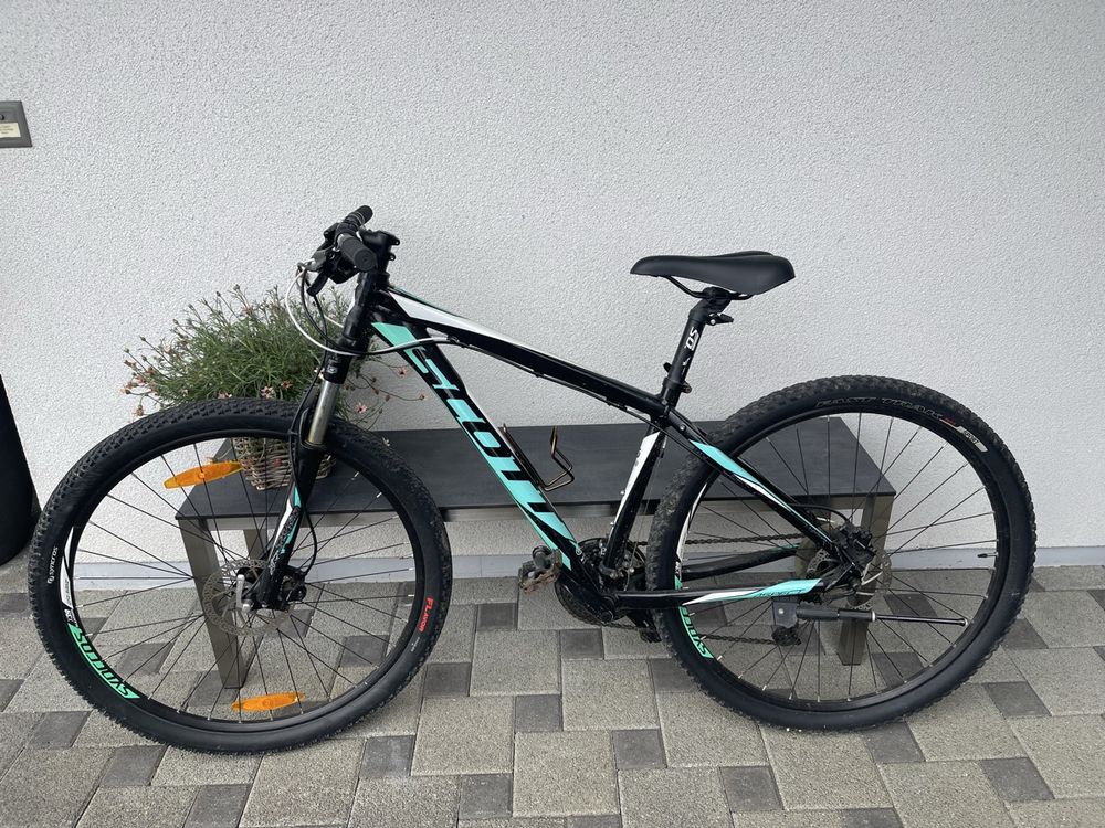 Scott Jugendbike guter Zustand - Frühlingspreis! (Gebraucht) in ...