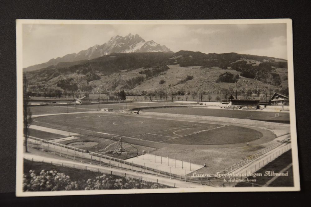 Luzern, Allmend 1936 (Gebraucht) in Luzern für CHF 12 – mit Lieferung ...