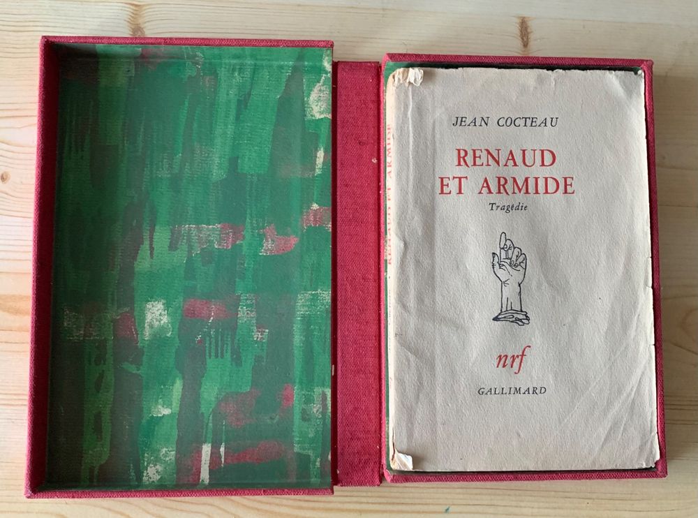 Jean Cocteau Renaud et Armide Tragedie (Gebraucht) in Aesch BL für CHF ...