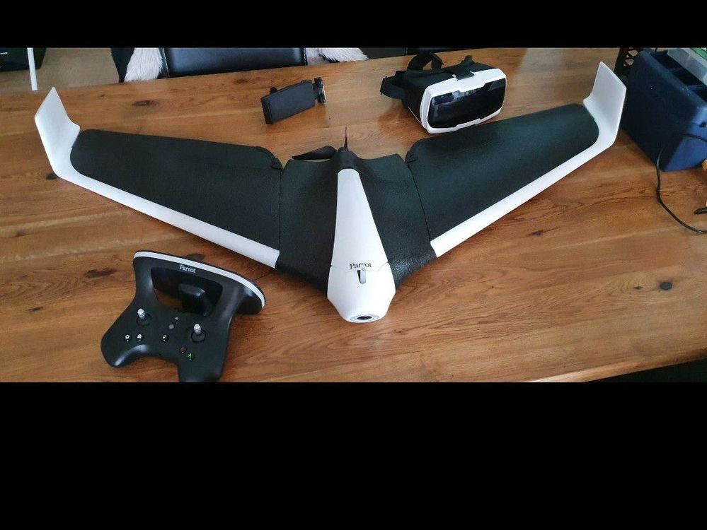 Parrot Disco FPV (Gebraucht) in Epagny für CHF 508 – mit Lieferung auf ...