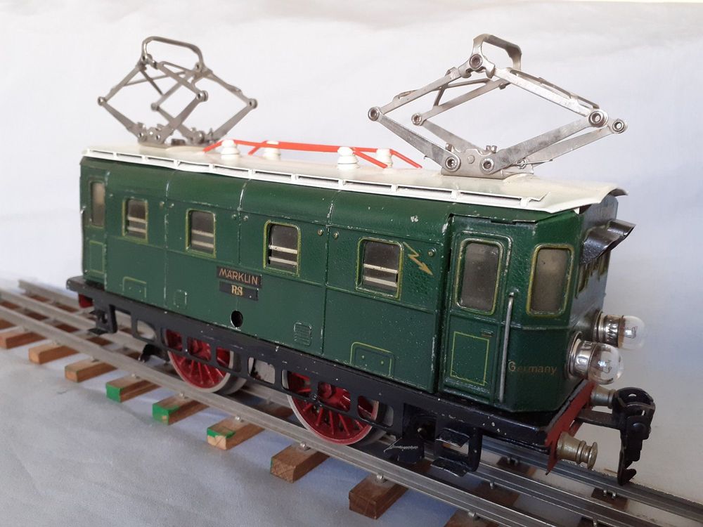 Märklin RS 66/12920 20 Volt (Gebraucht) in Luzern für CHF 380 – mit Lieferung auf Ricardo kaufen