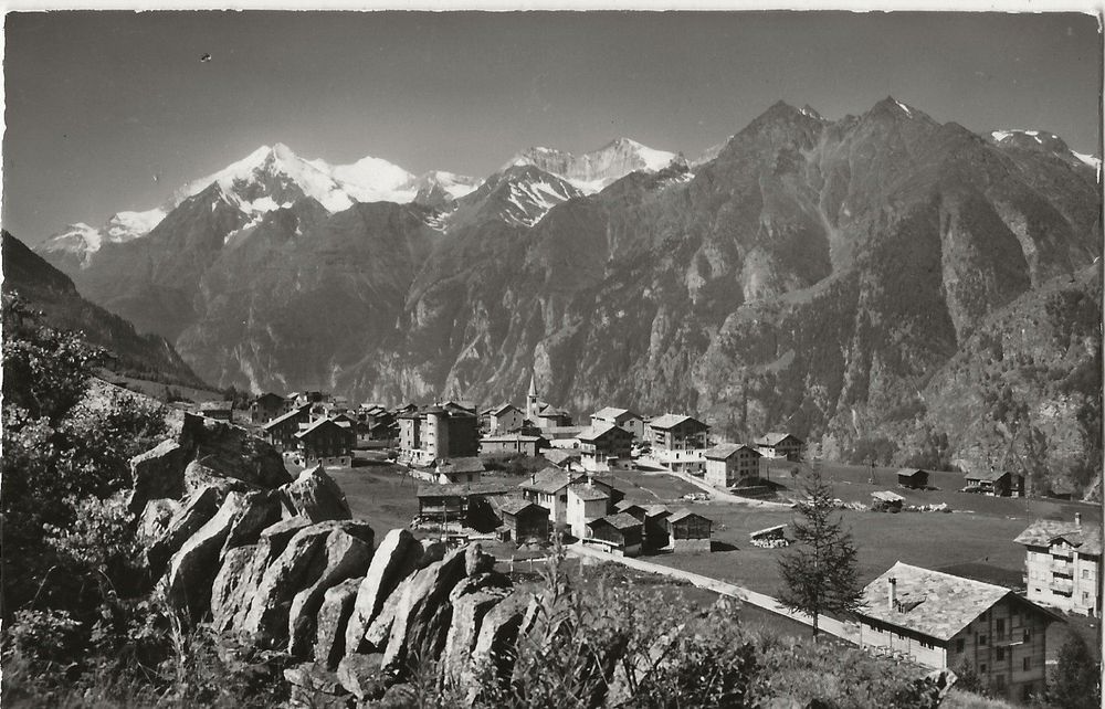 E. Gyger, Grächen (Gebraucht) in für CHF 3.8 – mit Lieferung auf ...