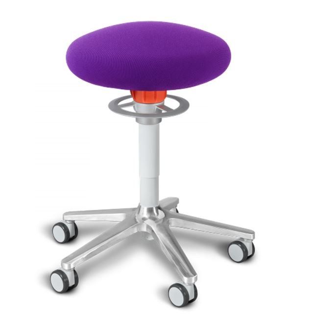 Ongo Roll Classic – der ergonomische Rollhocker | Kaufen auf Ricardo