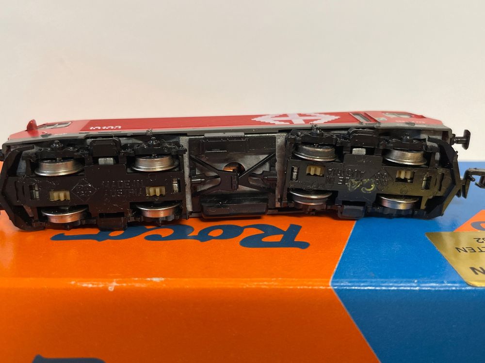 Roco 23252 Re 4/4 IV 10103 SBB | Kaufen auf Ricardo