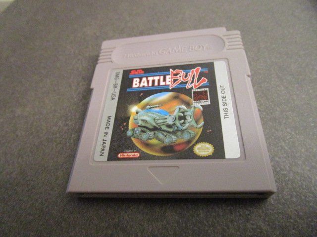 Battle Bull Battlebull GAMEBOY (Gebraucht) in Olten für CHF 20 – mit ...