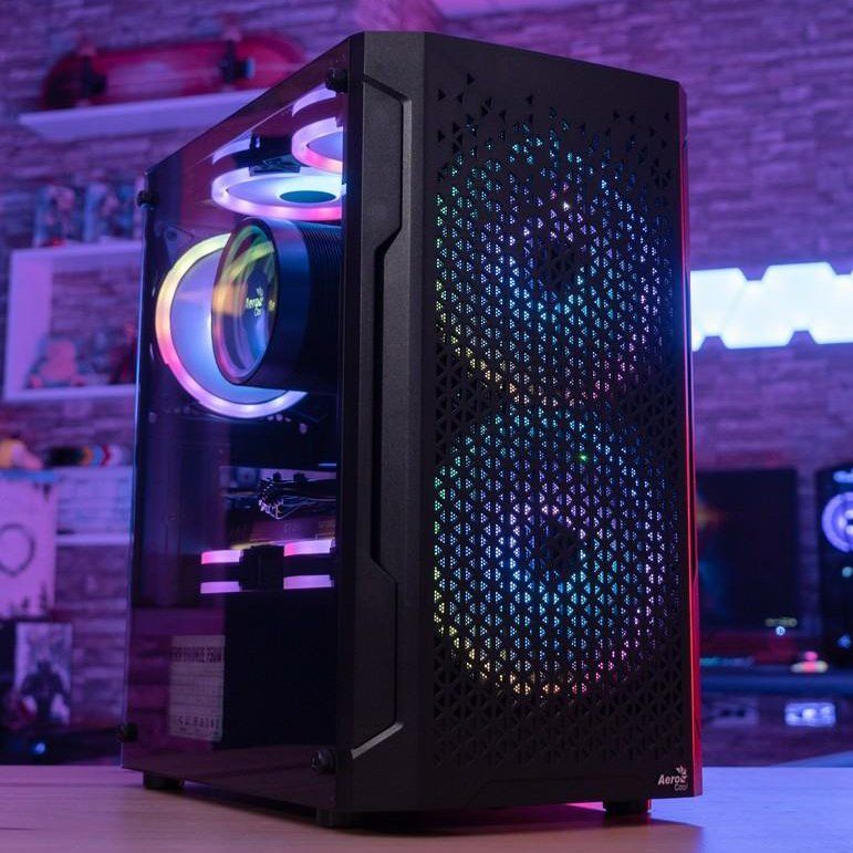 Specia Gaming PC 12 Core Intel E5 3,5Ghz 64GB 1TB RX580 Neu (Neu und ...