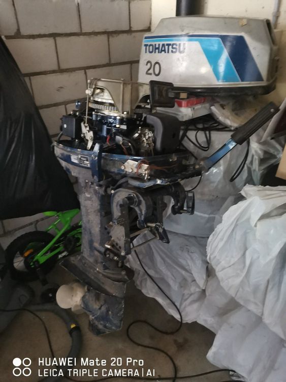 Motor boat | Kaufen auf Ricardo