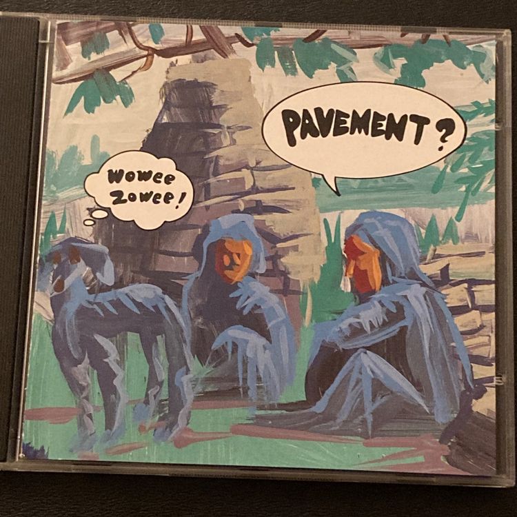 Pavement - Wowee Zowee | Stephen Malkmus, Indie Rock (Gebraucht) in ...