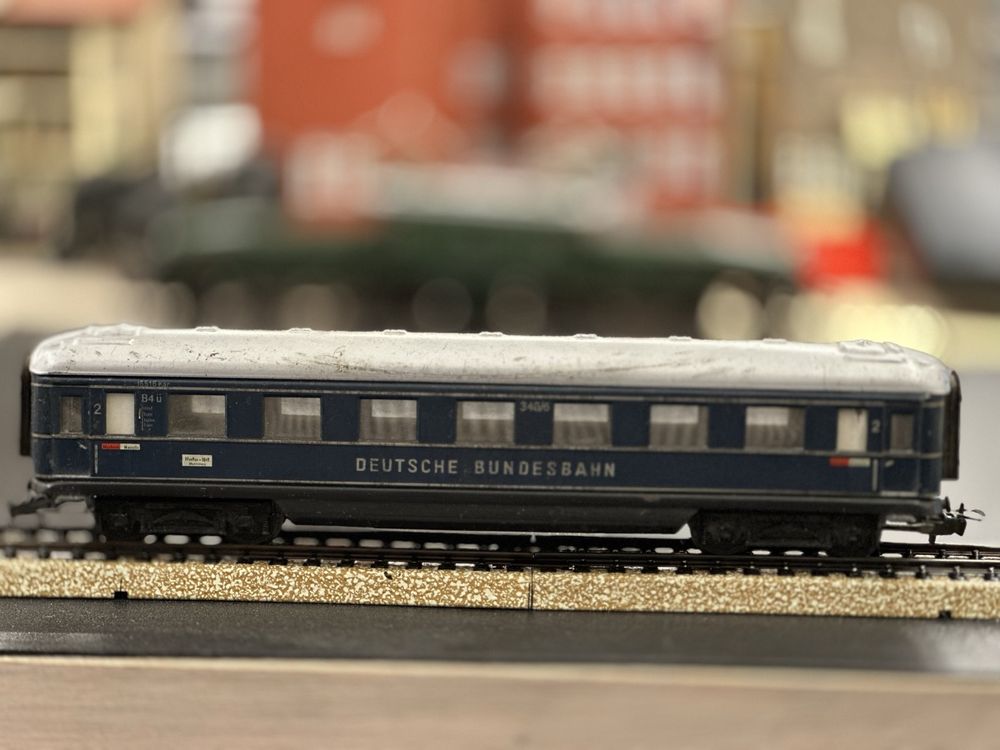 Märklin 346/6 3041 DB Personenwagen (Gebraucht) in Lupsingen für CHF 33 – nur Abholung auf ...