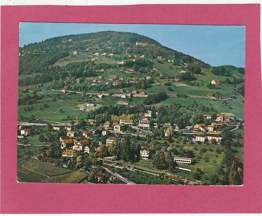 Jongny sur Vevey et le Mont-Pèlerin 1965 | Kaufen auf Ricardo