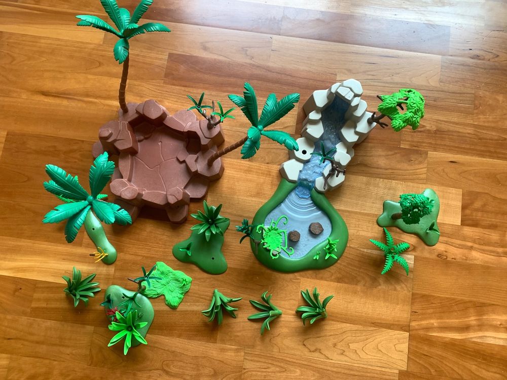 Playmobil Palmiers / Palmen | Kaufen auf Ricardo