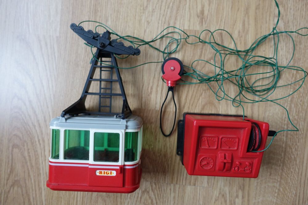 Téléphérique RIGI 900, Lehmann, 1994 (Gebraucht) in Bulle für CHF 22 ...