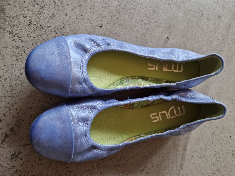 MJUS Ballerinas (Neu (gemäss Beschreibung)) in Ersigen für CHF 15 – mit ...