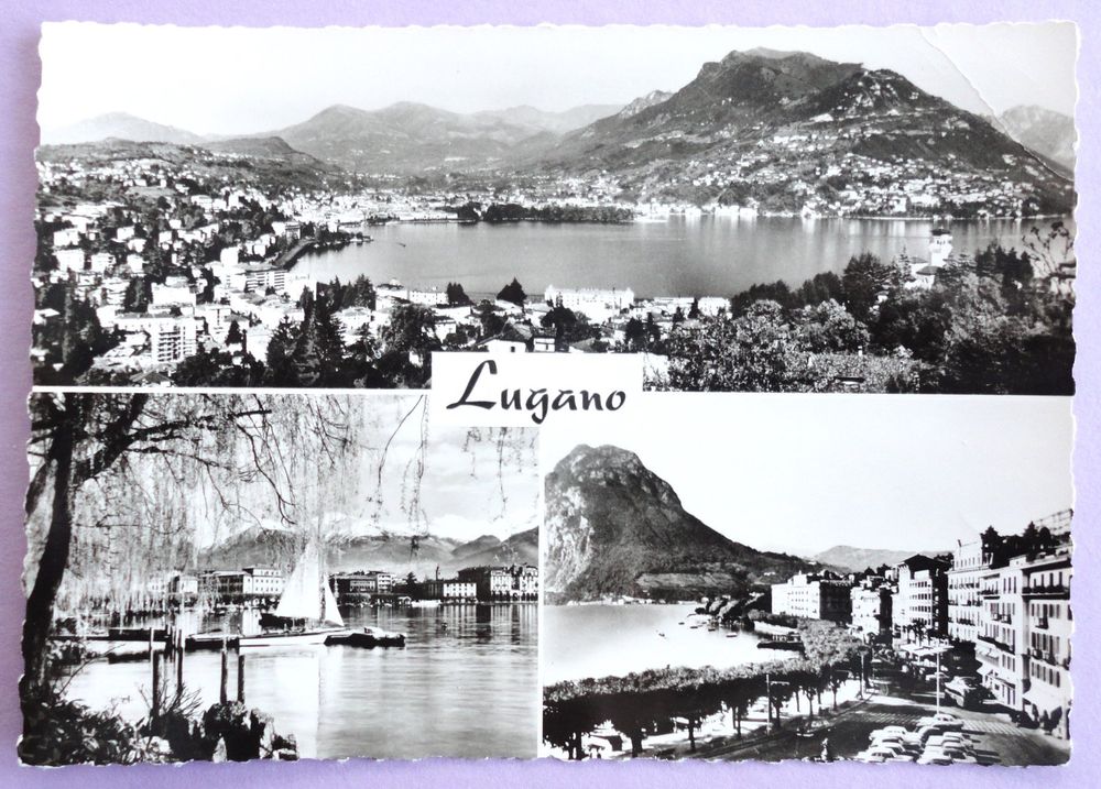 Lugano | Kaufen auf Ricardo