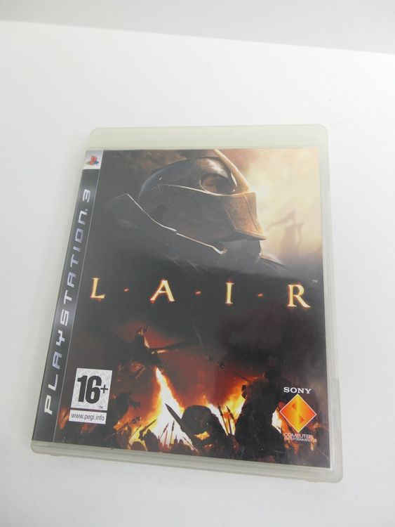 Lair PS3 | Kaufen auf Ricardo