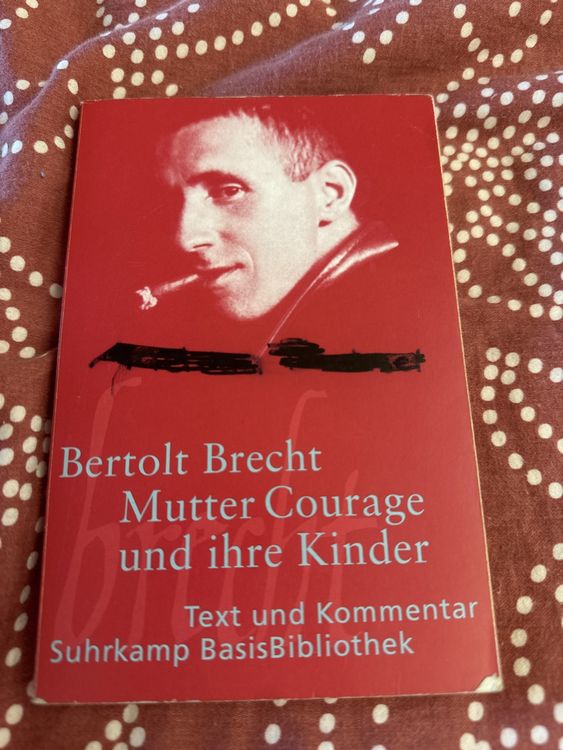 Bertolt Brecht "Mutter Courage und ihre Kinder" | Kaufen auf Ricardo