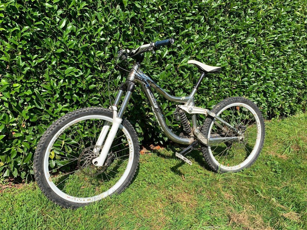 Downhill/Freerider Kona Operator FR | Kaufen auf Ricardo