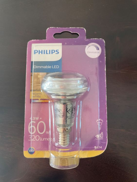 Philips Dimmable LED 60W 320 Lumen (Neu und originalverpackt) in Zürich ...