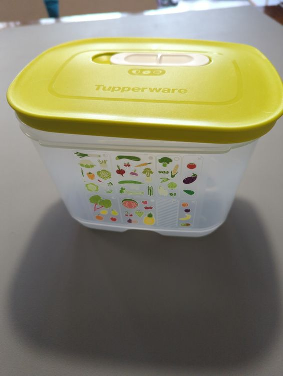 Ventsmart Tupperware Neu 1,8l (Neu und originalverpackt) in Hagneck für ...