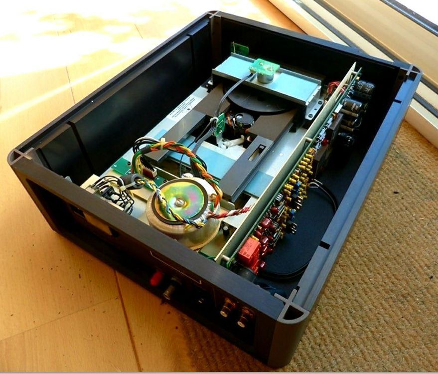 WADIA 6 top high end cd player !☆☆ (Gebraucht) in LAUSANNE für CHF 666 ...