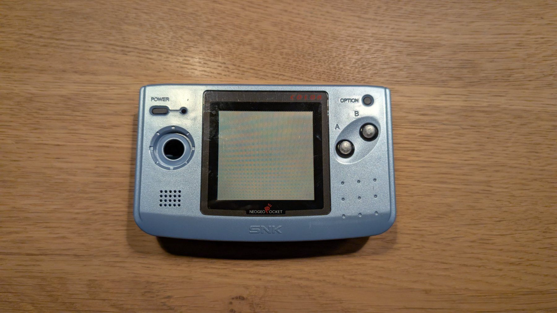 Neo Geo Pocket Color Shell und Screen - Ersatzteile (Gebraucht) in ...