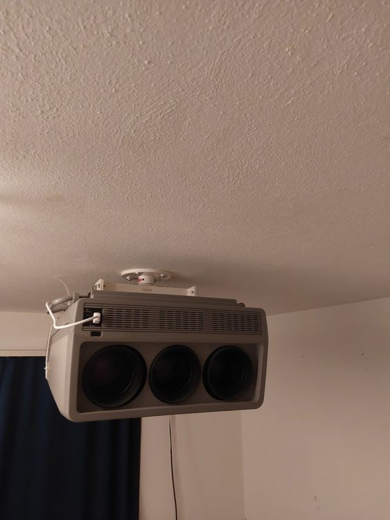 Sony Vph 1272 Crt Projektor | Kaufen auf Ricardo