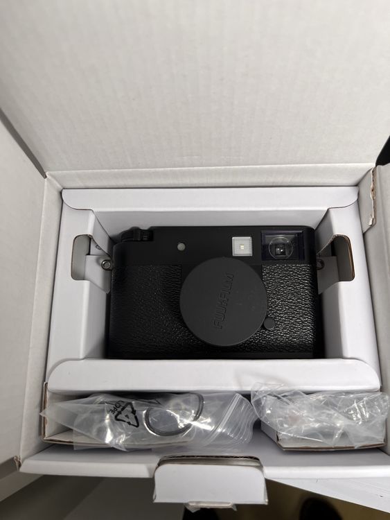 Fujifilm X -half (Neu (gemäss Beschreibung)) in Holziken für CHF 499 ...