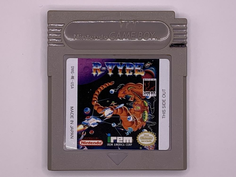 R-Type - Game Boy- Getestet (Gebraucht) in Ostermundigen für CHF 13 ...