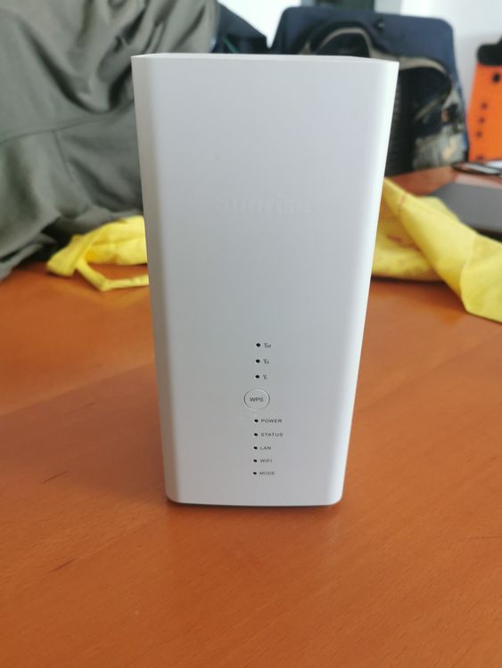 Huawei Modell: b618s-22d 4G Wifi Tower | Kaufen auf Ricardo