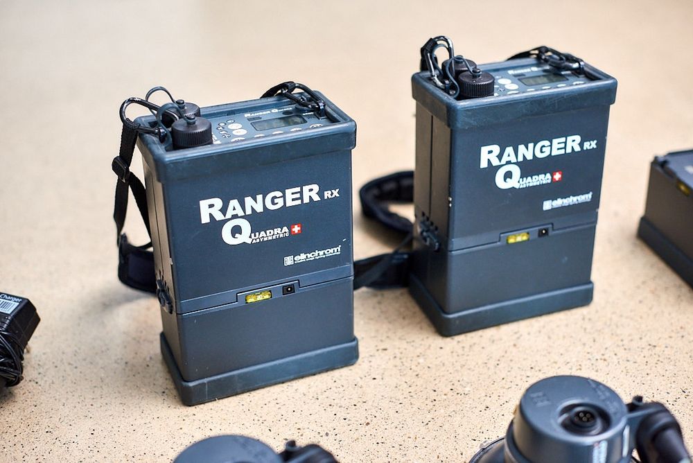 Elinchrom Ranger RX Quadra - Das gesamte Set + Ringflash ECO | Kaufen ...