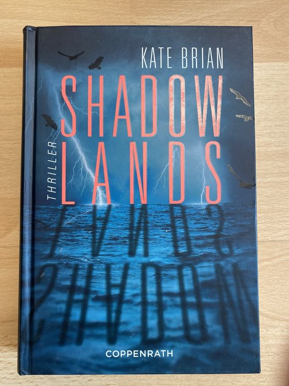 Shadow Lands Kate Brian | Kaufen auf Ricardo