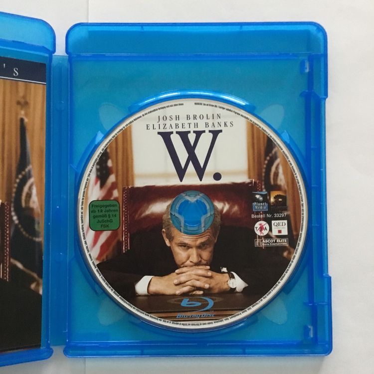 📀 W. Oliver Stone‘s Blu Ray 📀 (Neu (gemäss Beschreibung)) in Blauen für CHF 4.9 – mit Lieferung ...