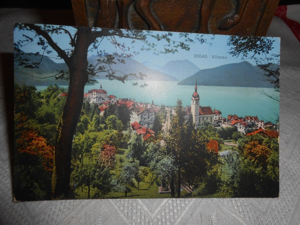AK; Vitznau | Kaufen auf Ricardo