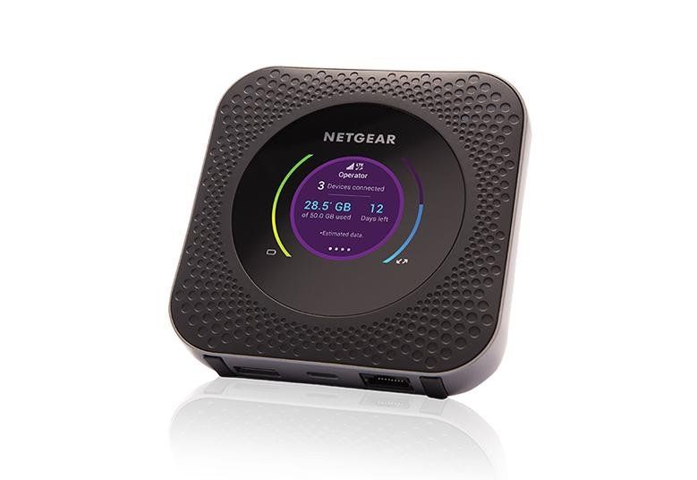 Netgear Nighthawk M2 Mobiler Router - Top Zustand! (Gebraucht) in ...