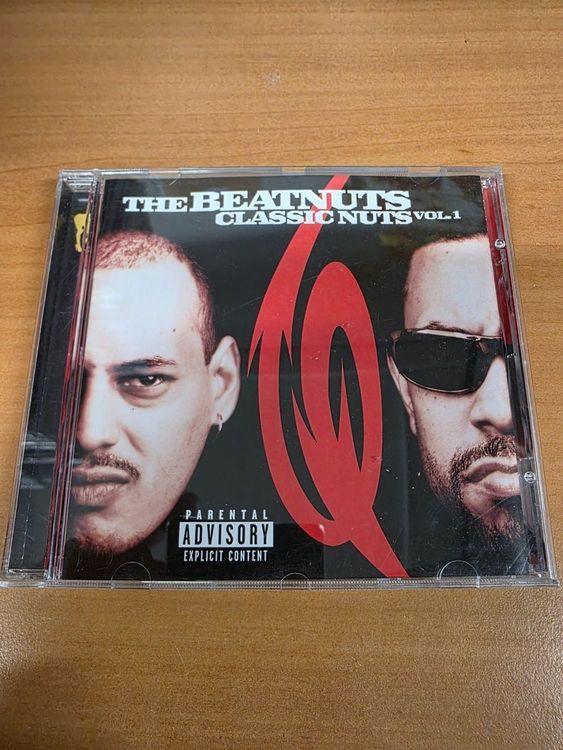 CD - The Beatnuts – Classic Nuts Vol. 1 (Gebraucht) in Biberist für CHF ...