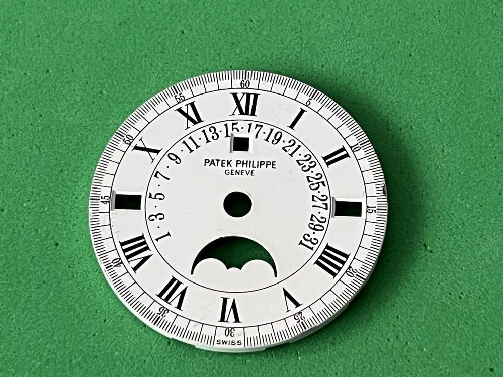 CADRAN Patek Philippe Calatrava (Gebraucht) in Bassecourt für CHF 390 ...
