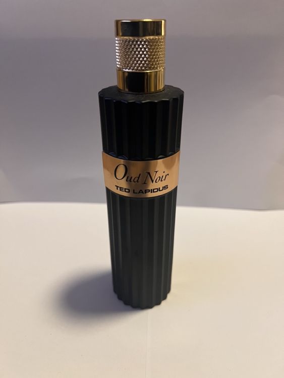 Ted Lapidus Oud Noir, EdP, 100ml, Duft für den Winter (Gebraucht) in ...