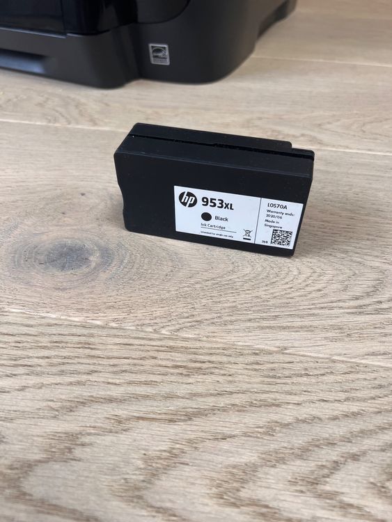 HP OfficeJet Pro 8718-All-in-One-Drucker (Gebraucht) in Zürich für CHF ...