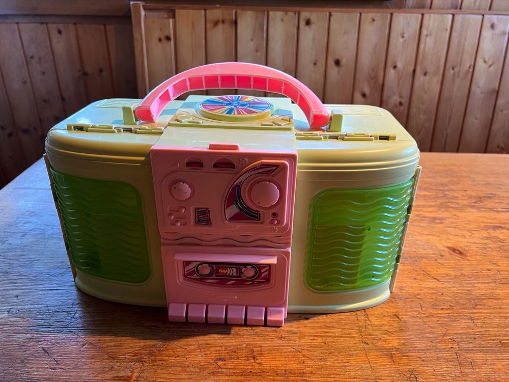 Barbie Radio cuisine (Gebraucht) in Charmey (Gruyère) für CHF 15 – nur ...