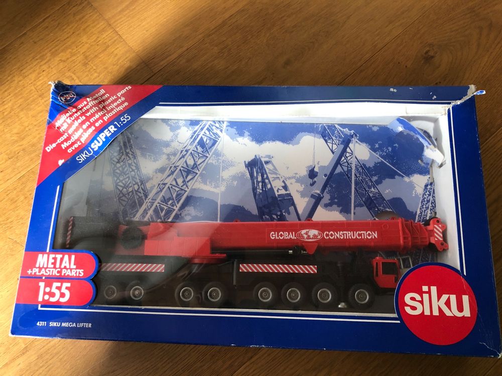 siku 4311 Mega Lifter (Gebraucht) in Limpach für CHF 13 – mit Lieferung ...