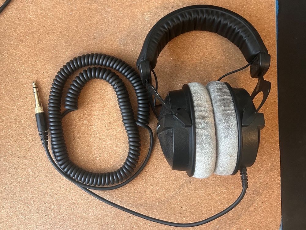 Beyerdynamic DT 770 Pro 250 Ohm Headphones | Kaufen auf Ricardo